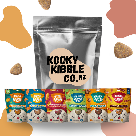 All – Kooky Kibble NZ