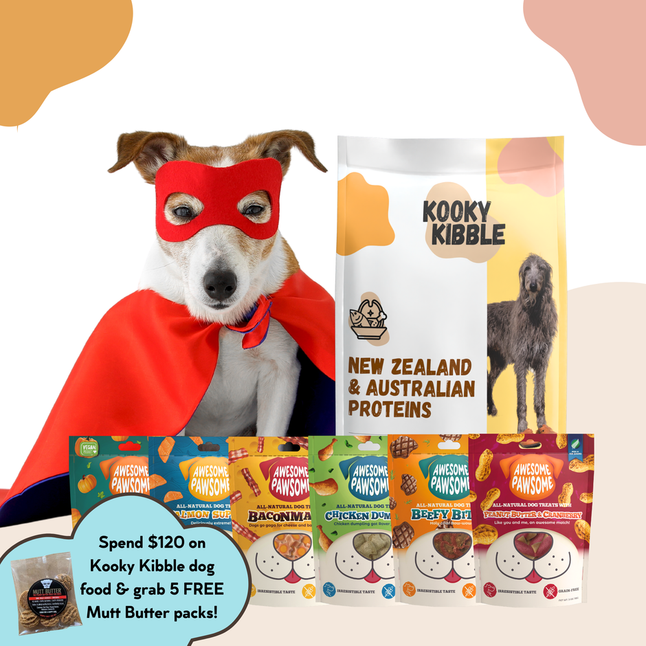 Find the Best Deals on Kooky Kibble: Affordable Dog & Cat Food – Kooky ...