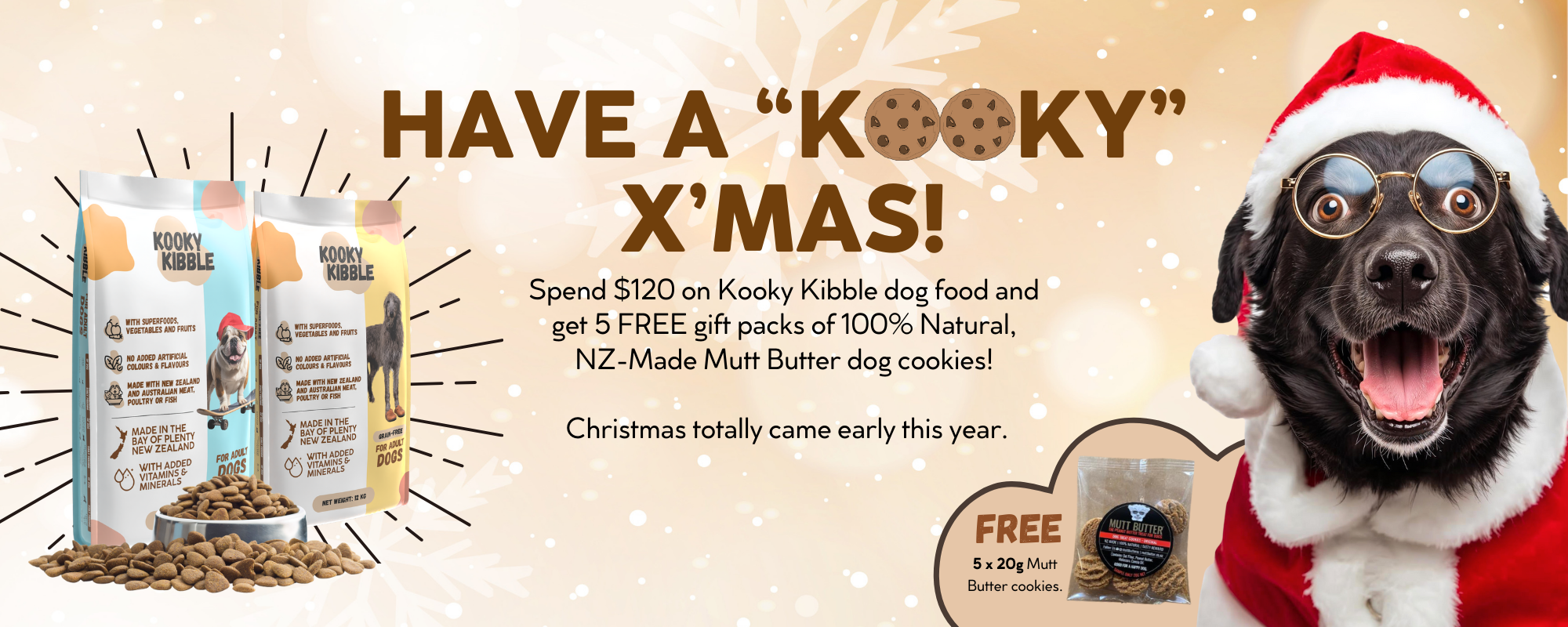 Kooky Kibble NZ: Sustainable Pet Food Made in New Zealand
