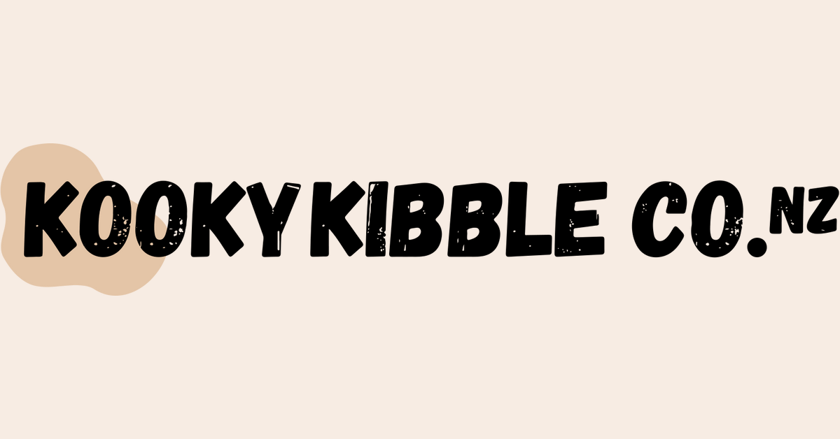 Kooky Kibble NZ: Sustainable Pet Food Made in New Zealand