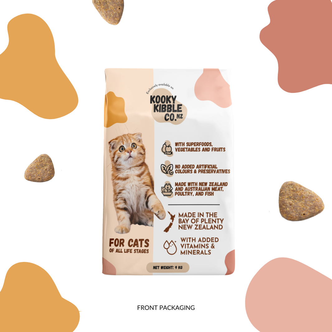 Kooky Kibble NZ: Sustainable Pet Food Made in New Zealand