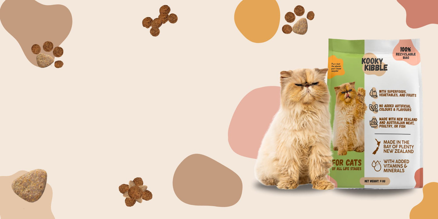 Kooky Kibble NZ: Sustainable Pet Food Made in New Zealand