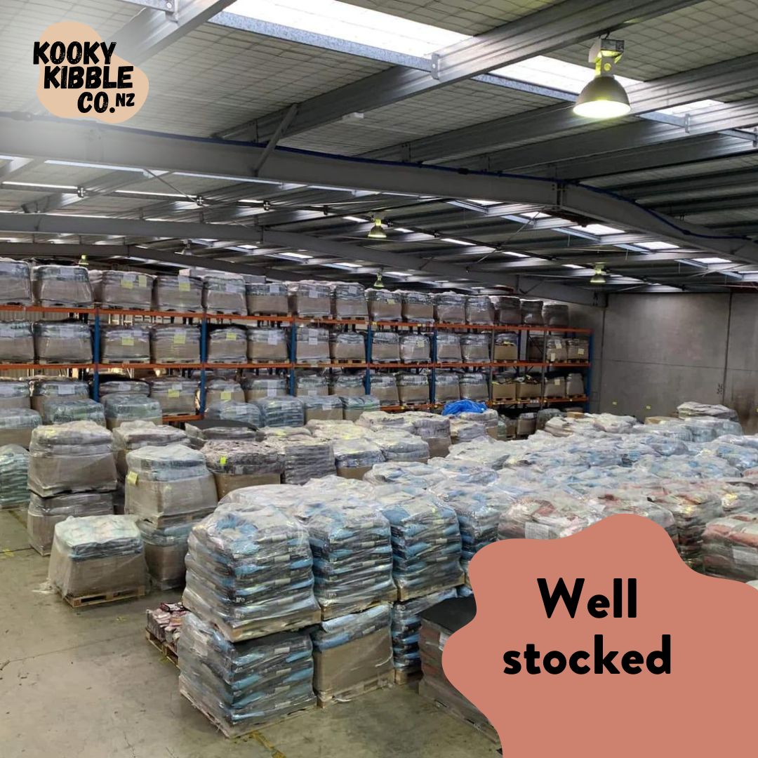 About Us | Meet the Team Behind Kooky Kibble NZ
