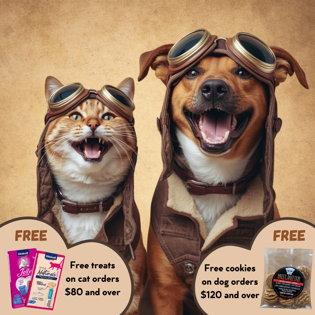 Kooky Kibble NZ: Sustainable Pet Food Made in New Zealand