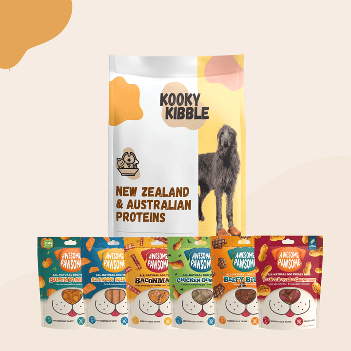 Shop Dog & Cat Food NZ | Kooky Kibble – Kooky Kibble NZ