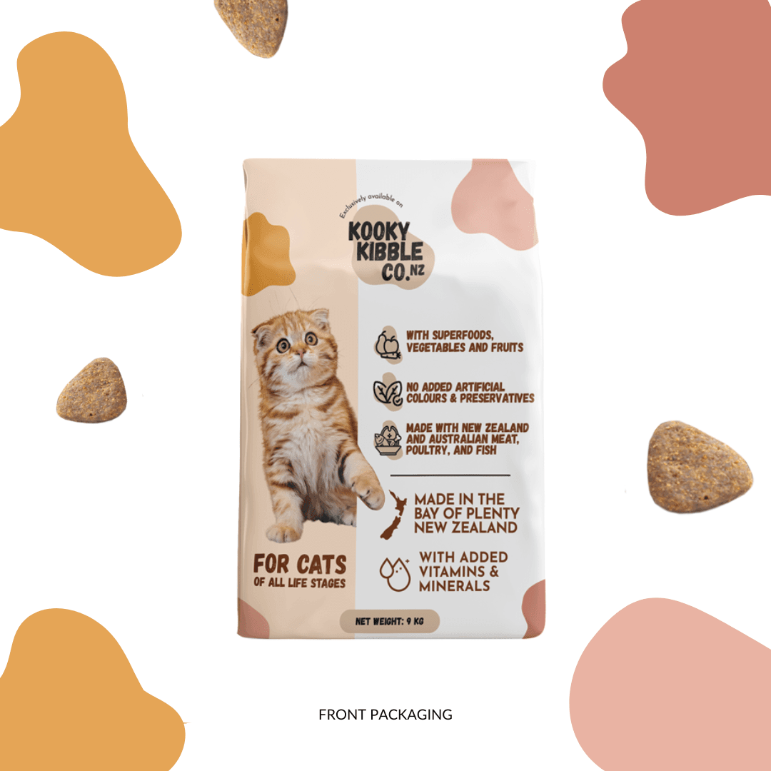 Kooky Kibble NZ: Sustainable Pet Food Made in New Zealand